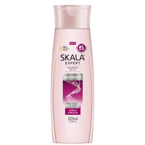 Shampoo Skala Glicolico 600ml | DCA Distribuidora